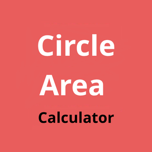 Circle Area Calculator – Fast & Accurate