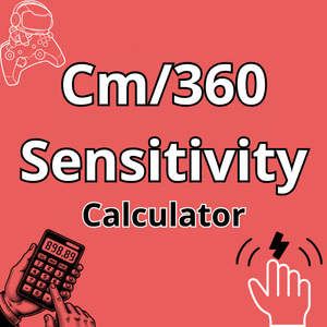Cm/360 Sensitivity Calculator – Perfect Your Aim Accuracy