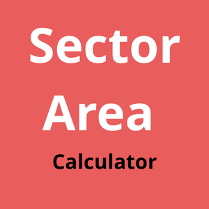 Sector Area Calculator – Free Circle Sector Formula Tool (Degrees ...