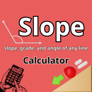 Slope Calculator – Find Slope, Grade, and Angle Instantly